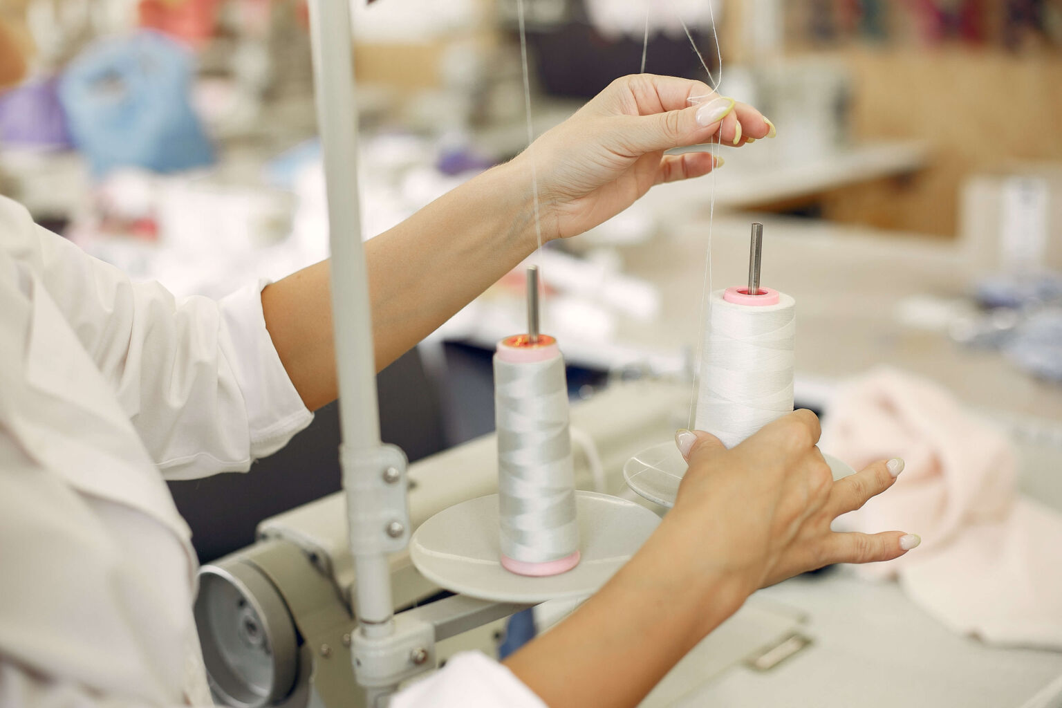 Traceability - Sintex Yarn