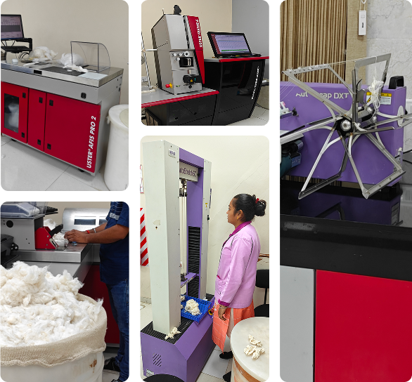 Quality Practices - Sintex Yarn